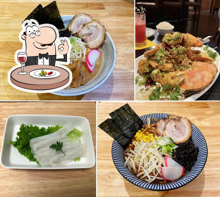 Triumph Valley, Renton - Restaurant menu, prices and reviews