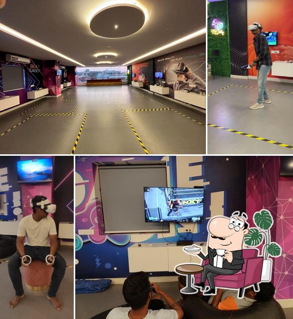 VR Valley (Virtual Reality Gaming and Cafe), Hyderabad - Restaurant ...