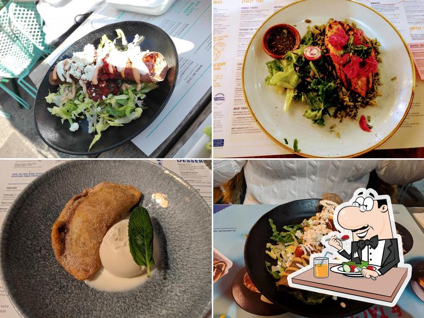 Wahaca Cardiff in Cardiff - Restaurant menu and reviews