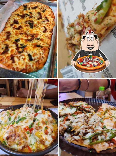 Wood Box Cafe, New Delhi - Restaurant menu, prices and reviews