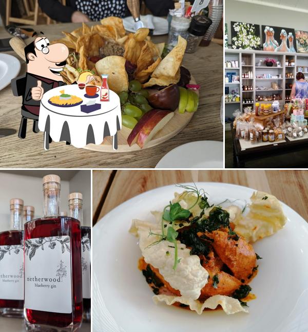 Blueberry Cafe - Restaurant menu, prices and reviews