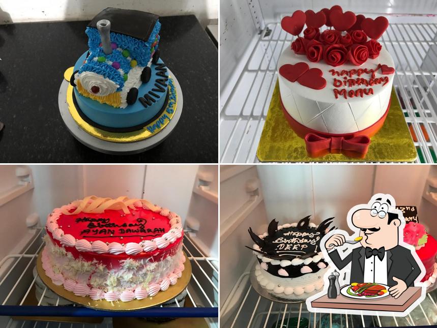 Delite Bakery, Margherita - Restaurant menu, prices and reviews