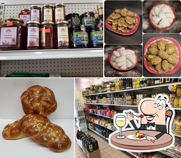 Elite Bakery in Toronto - Restaurant menu and reviews