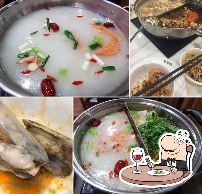 The Cube Hot Pot, Sunnybank - Restaurant menu, prices and reviews
