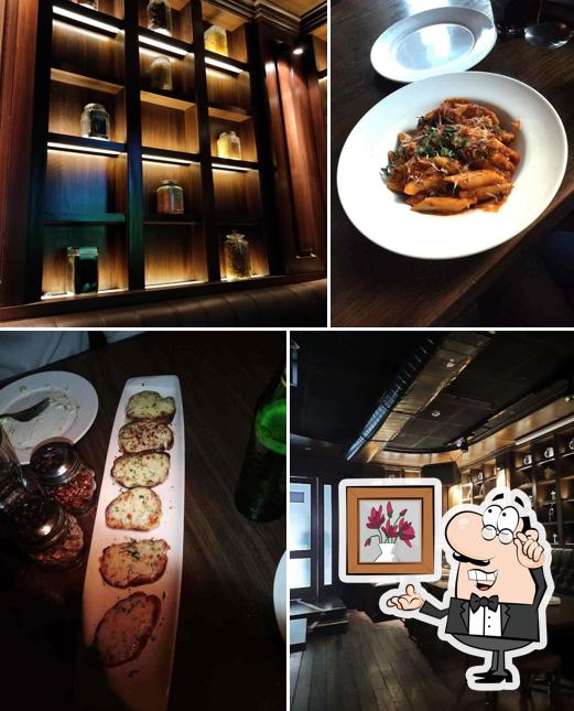Burn - Bar & Kitchen, Mumbai - Restaurant menu, prices and reviews