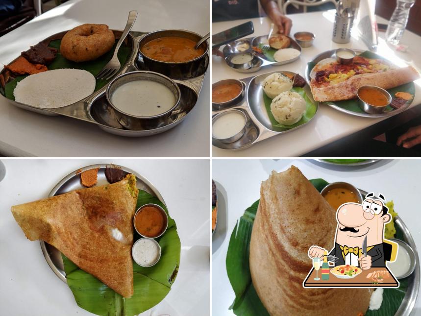 ANNA, Pune, Parmar chambers - Restaurant menu and reviews