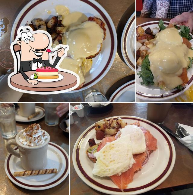 Apple Barn Cafe in Brimfield - Restaurant menu and reviews