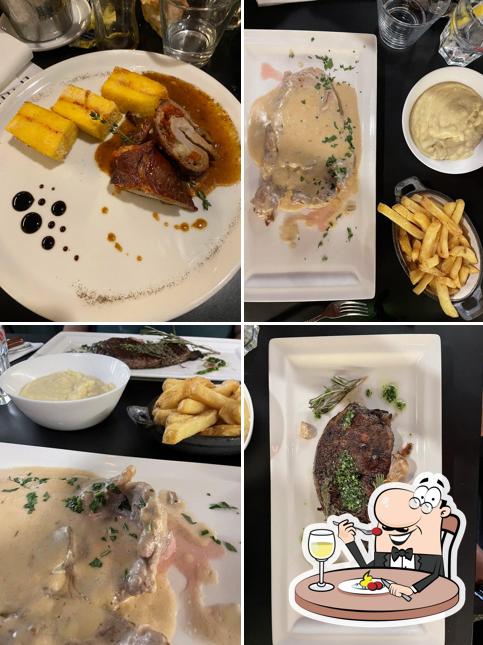 Le Félix Faure restaurant, Nice - Menu du restaurant et commentaires