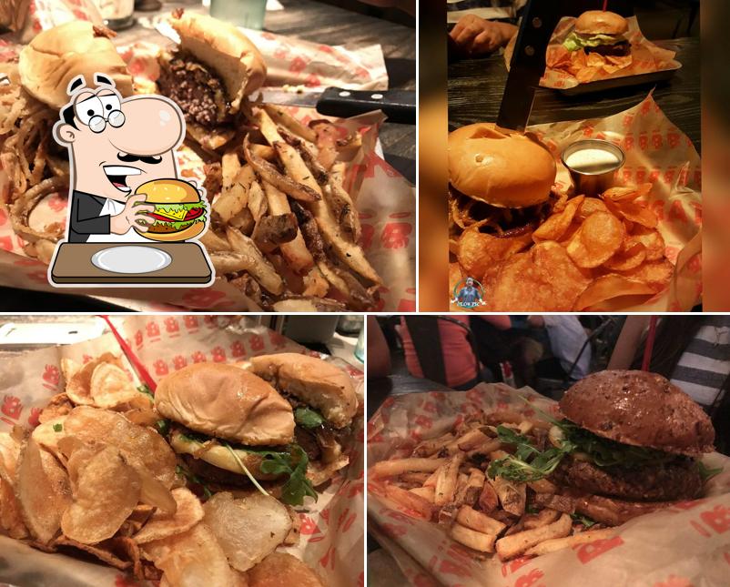 Burgatory, Pittsburgh - Restaurant menu, prices and reviews