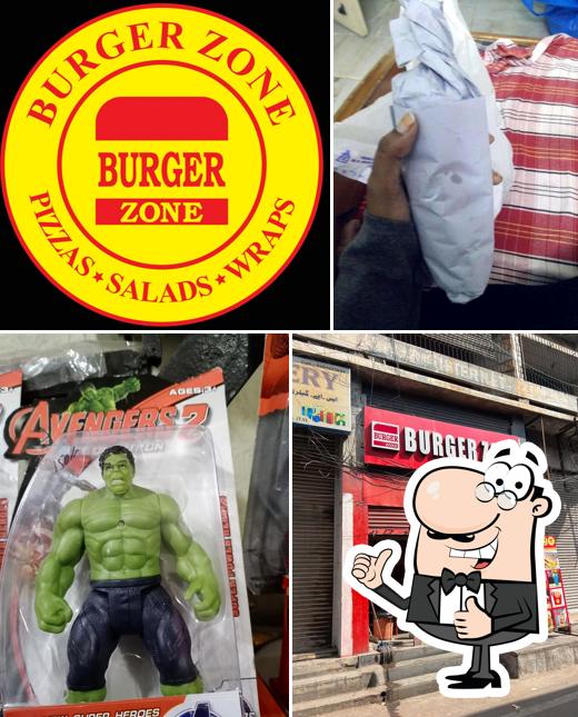 Burger Zone, Hyderabad, Jamuna Towers - Restaurant reviews