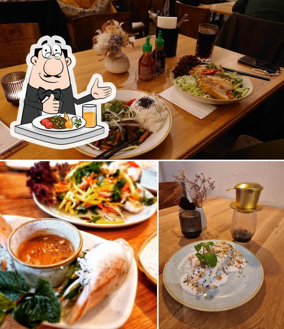 COMAI East - modern viet kitchen, Frankfurt am Main - Speisekarte ...