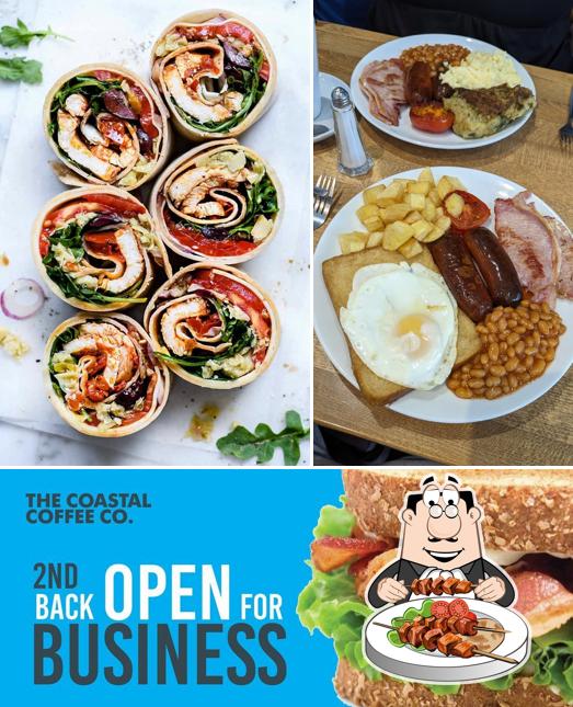 The Coastal Coffee Co Ltd, Littlehampton - Restaurant menu, prices and ...
