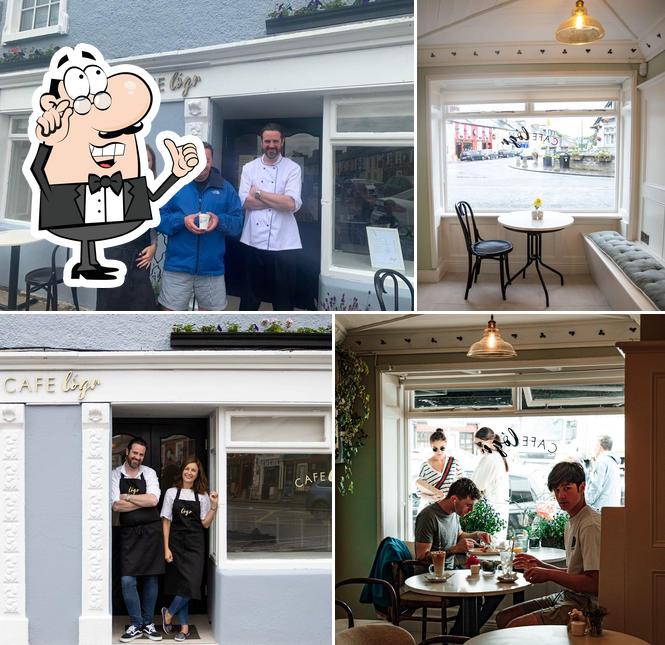 Café Lógr in Adare - Restaurant reviews