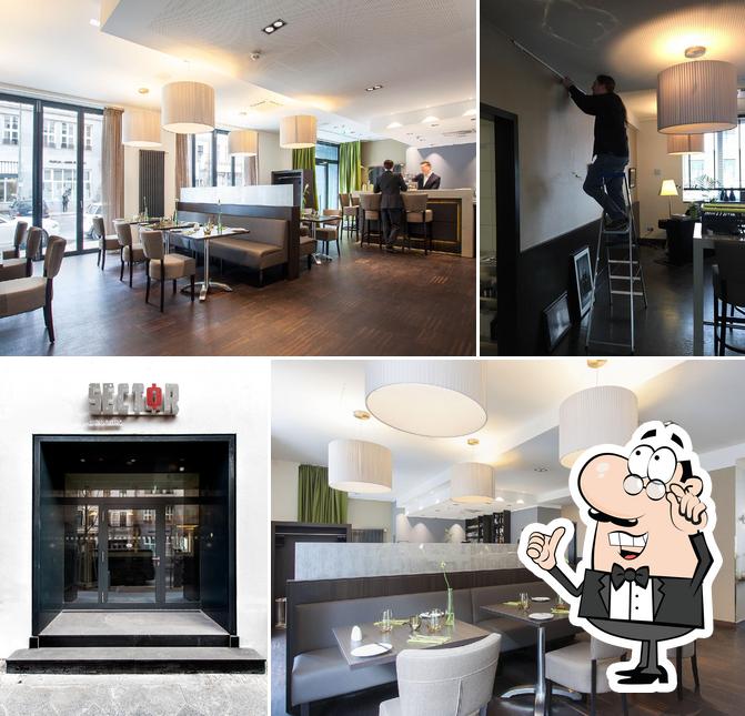 SECTOR Bar & Bistro, Berlin - Speisekarte, Preise und Bewertungen