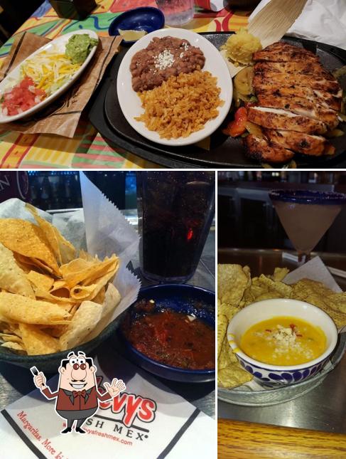 Chevys in O'Fallon - Restaurant menu and reviews