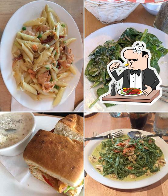 Chianti Cafe & Restaurant, Calgary - Restaurant menu, prices and reviews