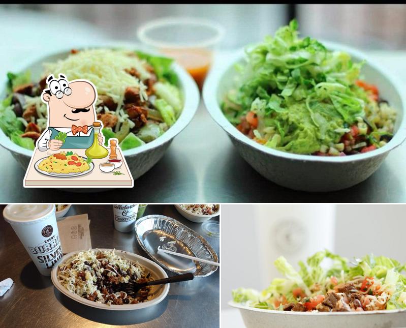 Chipotle Mexican Grill, Seattle - Restaurant menu, prices and reviews