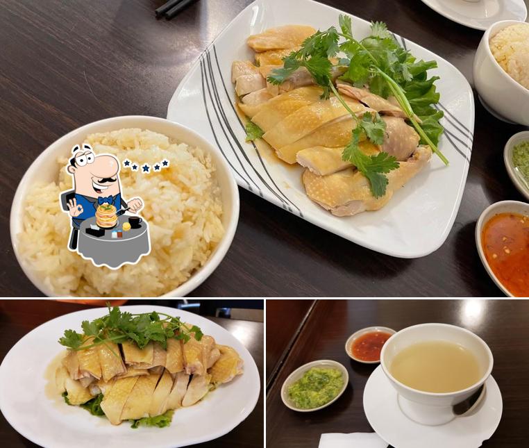 City 1 Cafe, Vancouver - Restaurant menu, prices and reviews