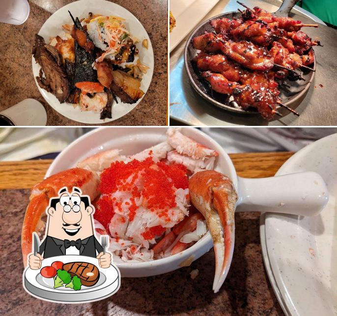 DJ's International Buffet, Garden City - Restaurant menu, prices and ...