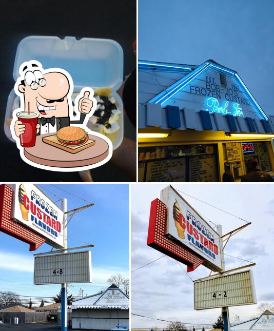 Bob Jo's Frozen Custard, Wyandotte - Restaurant menu, prices and reviews