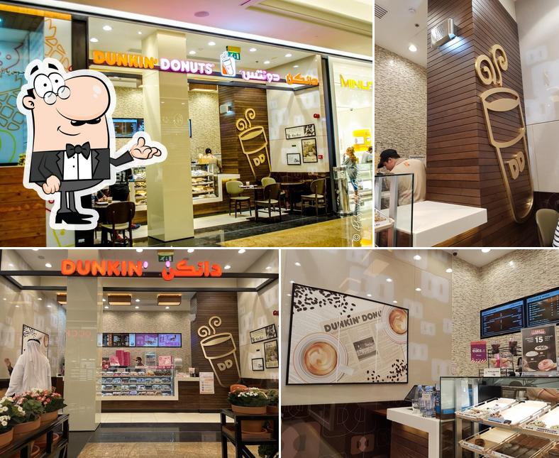 Dunkin', Dubai - Restaurant menu, prices and reviews