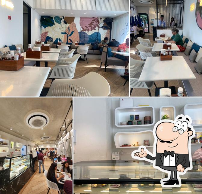 Earth Cafe @ Juhu, Mumbai - Restaurant reviews