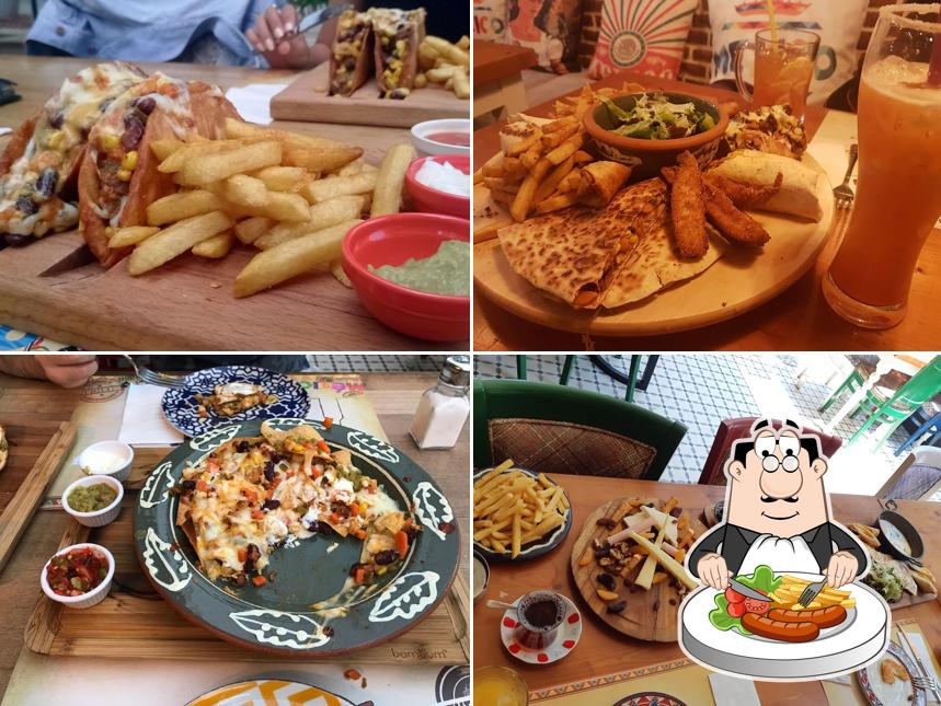 Escobar Mexicano Restaurant, Antalya - Restaurant menu, prices and reviews