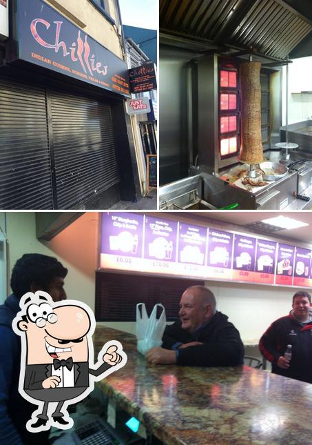 Chillies in Bangor - Restaurant menu and reviews