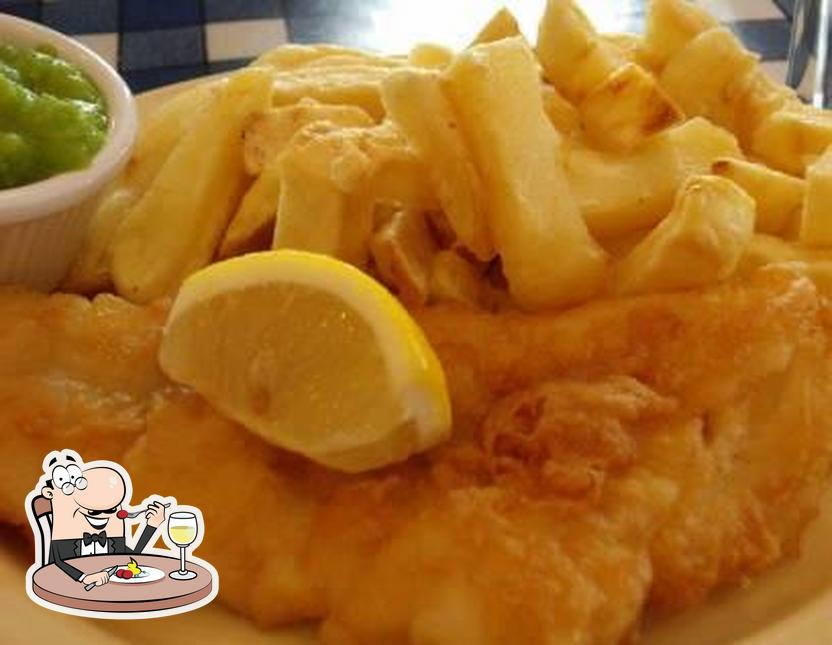 The Chip Stop in Plymouth - Restaurant reviews