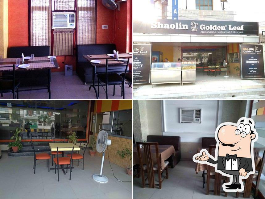 Golden Leaf, Lucknow - Restaurant menu, prices and reviews