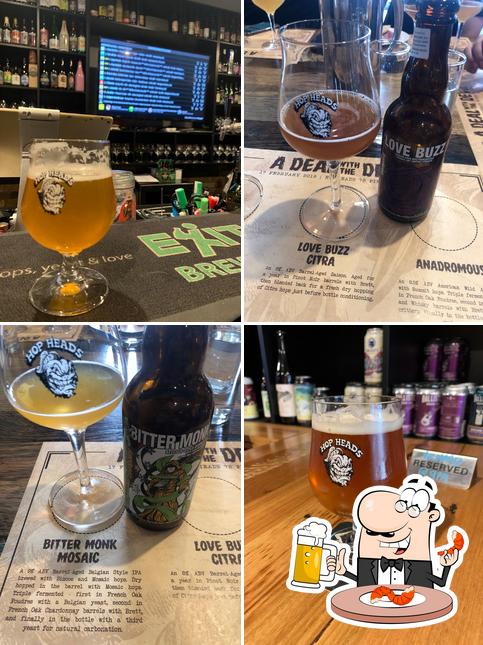 Hopheads Altona, 78 Pier St in Altona - Restaurant reviews