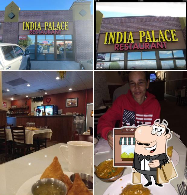 India Palace Super Casual Restaurant in Fargo - Restaurant menu and reviews