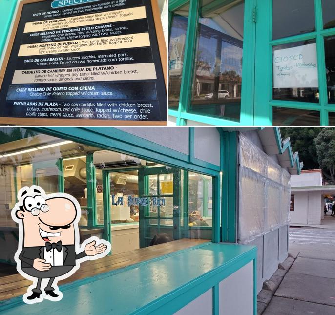 La Super-Rica Taqueria in Santa Barbara - Restaurant menu and reviews