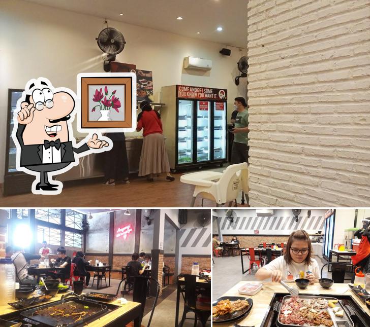 Madam Lee Korean BBQ Sunter, North Jakarta - Restaurant menu, prices ...