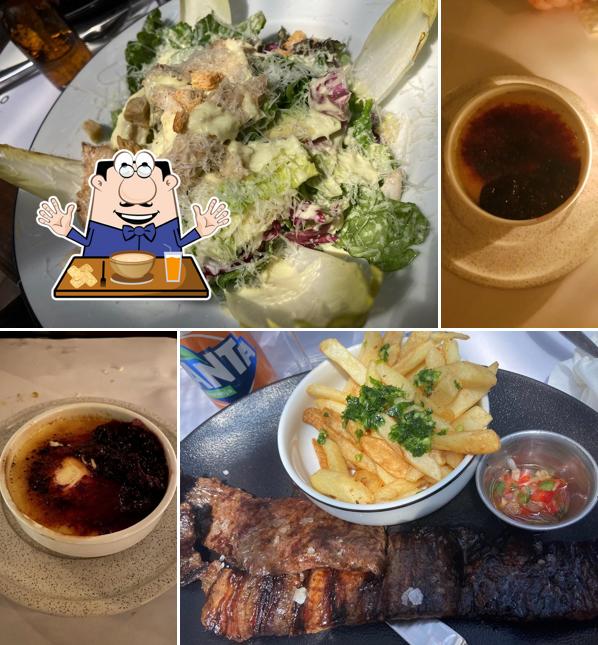 Mailo.ba restaurant, Rincón de Milberg, Av. Agustín M. García 8155 ...