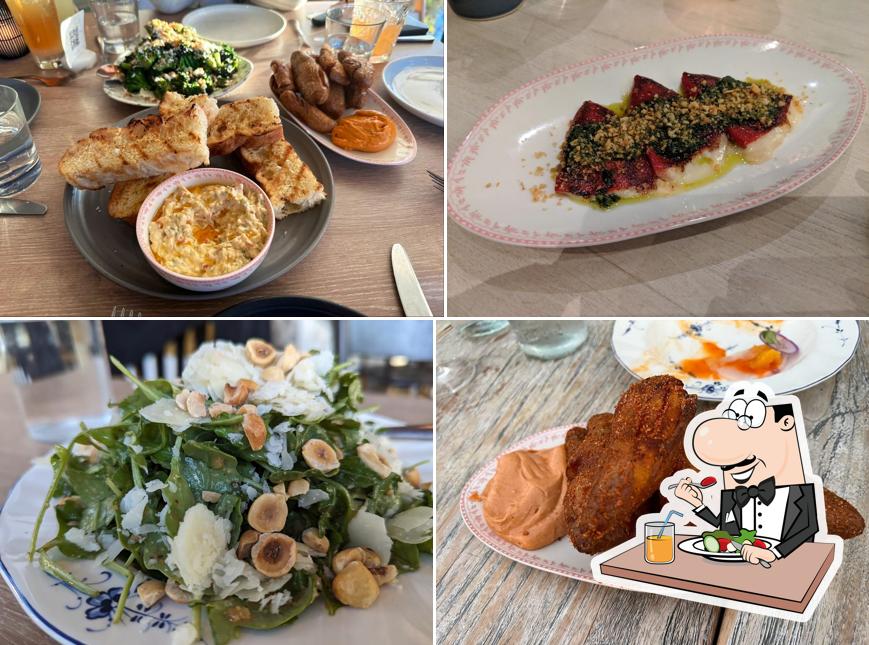 Margot, Culver City - Restaurant menu, prices and reviews