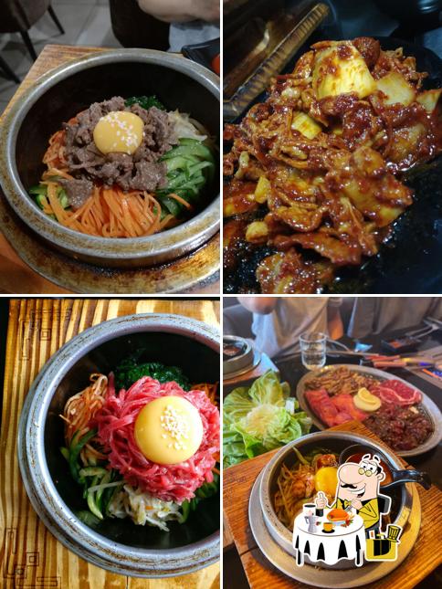 Miss Korea, Birmingham - Restaurant menu, prices and reviews