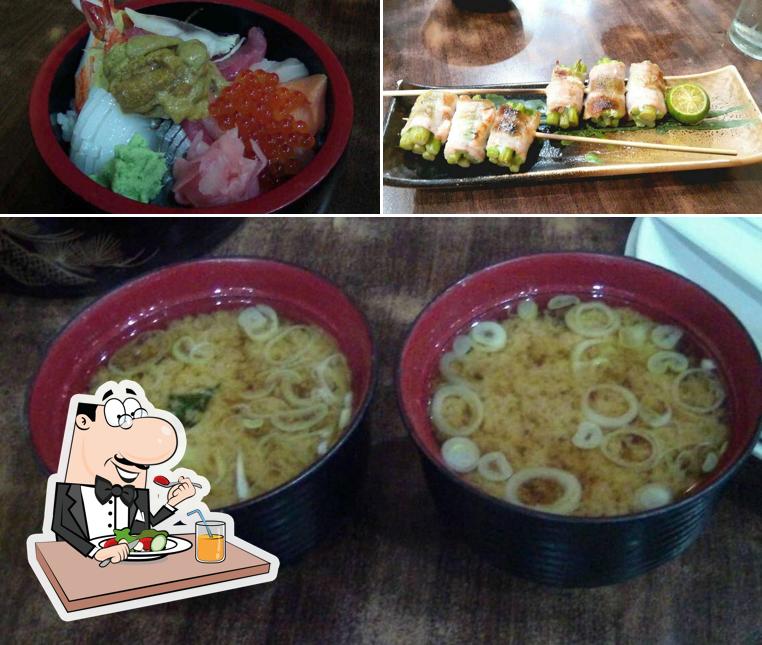 Nihonbashitei restaurant, Makati, A Antonio Arnaiz Ave - Restaurant ...