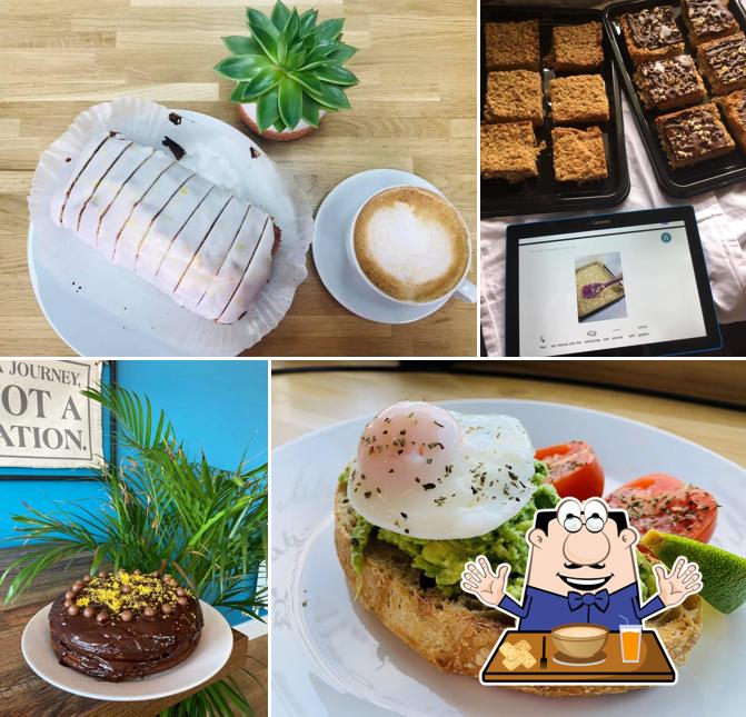 No Limits Cafe, Kitchen & Hub in Newton Abbot - Restaurant menu and reviews
