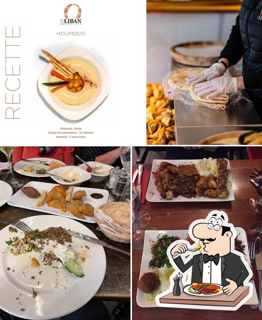 Oliban - Ixelles, Ixelles - Menu du restaurant, prix et avis