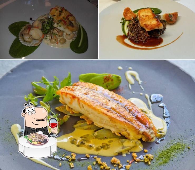 One O One Restaurant, London - Restaurant menu, prices and reviews