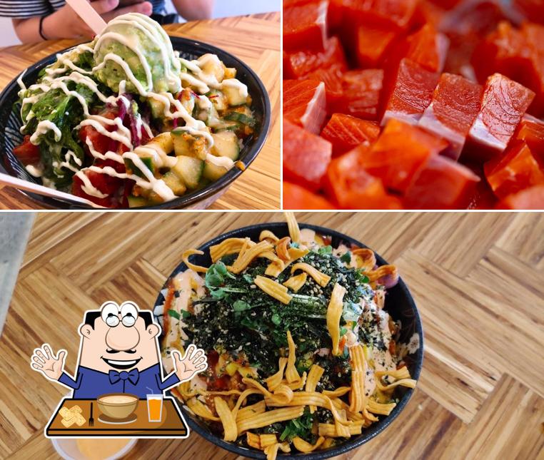 Pacific Poke, Kelowna - Restaurant menu, prices and reviews