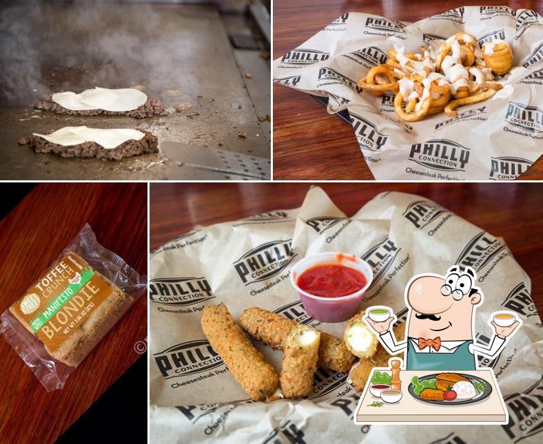 Philly Connection (KSU), Kennesaw - Restaurant menu, prices and reviews