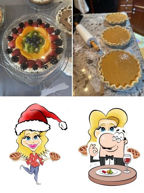 Pie, Oh My!, Youngstown - Restaurant menu, prices and reviews