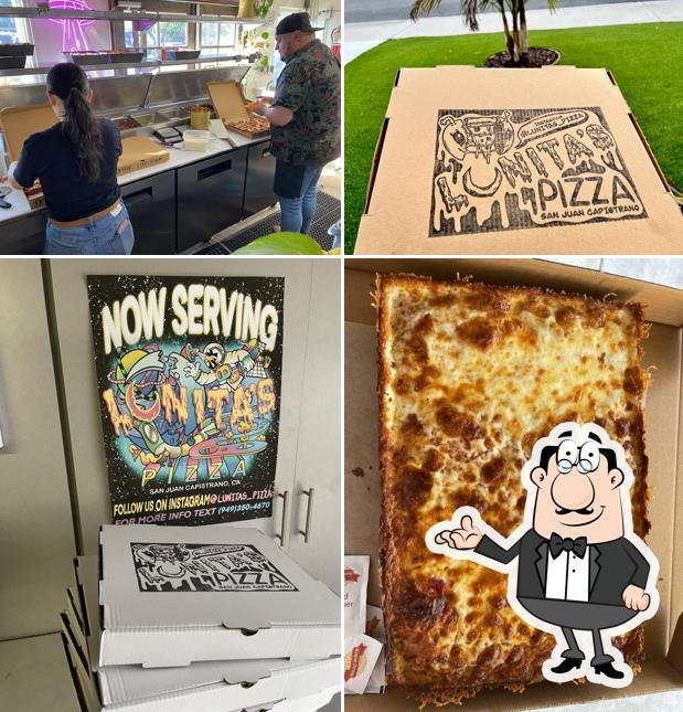 Lunitas Pizza, San Juan Capistrano - Restaurant menu, prices and reviews