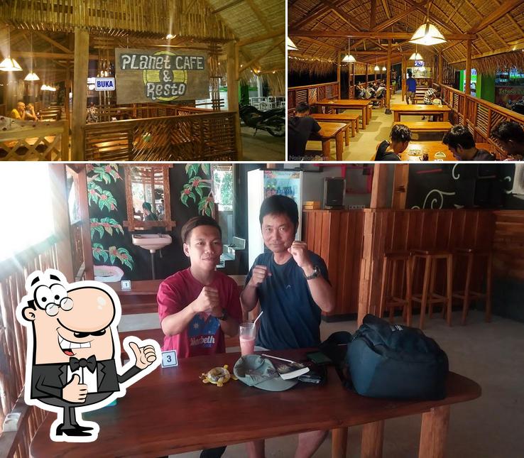 Planet Caffee & Resto cafe, Karimunjawa - Restaurant reviews