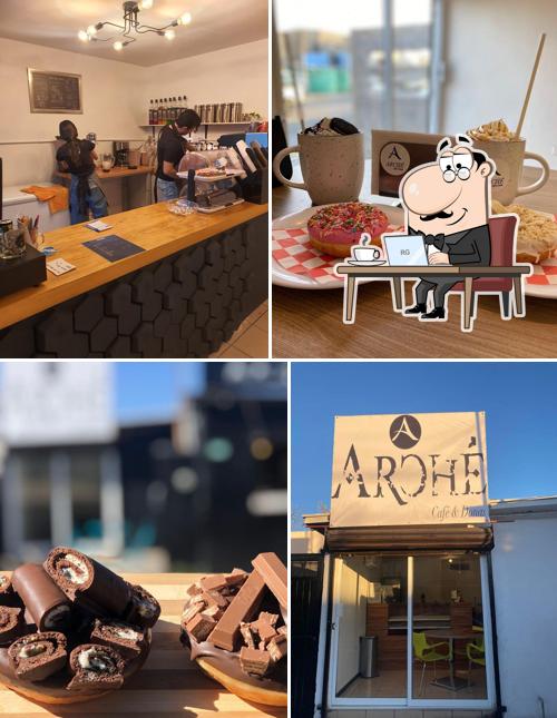 Arché Coffee Lab pub & bar, Chihuahua - Restaurant reviews