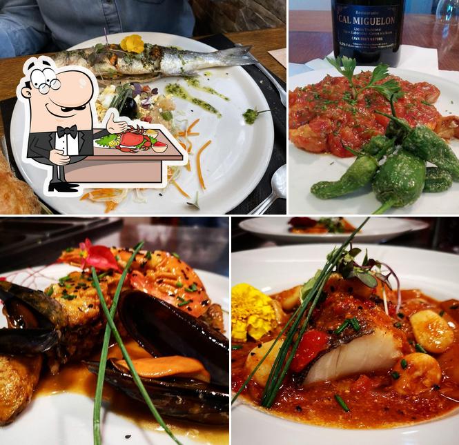 CAL MIGUELON, Carretera c58 km 32,5 in Vacarisses - Restaurant reviews