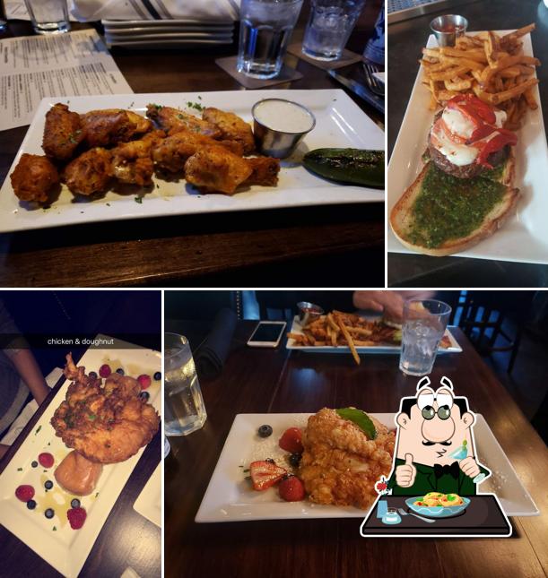 Green Street Local, 130 S Green St in Chicago - Restaurant menu and reviews