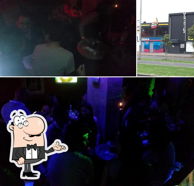 Guara pub & bar, Bogotá - Restaurant reviews